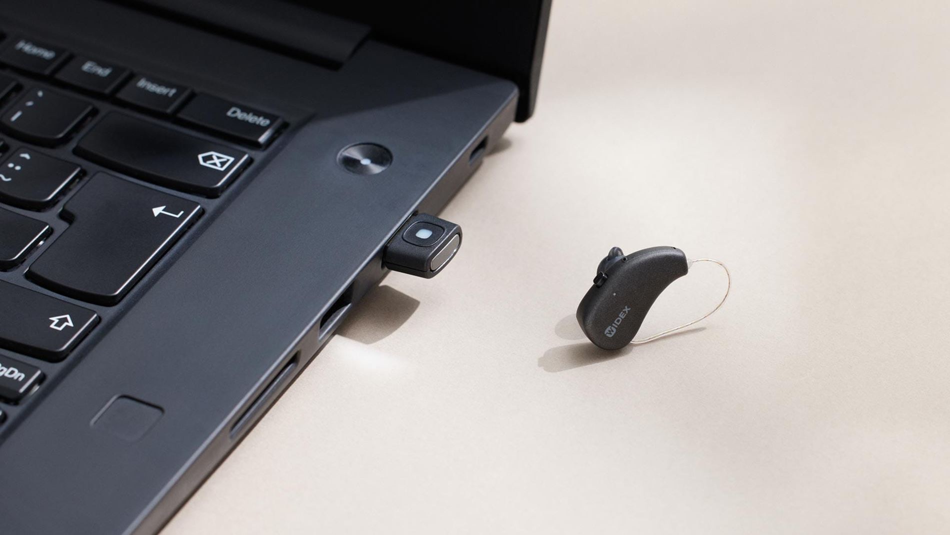Widex SoundConnect - Audiostreaming für Hörgeräte | Widex