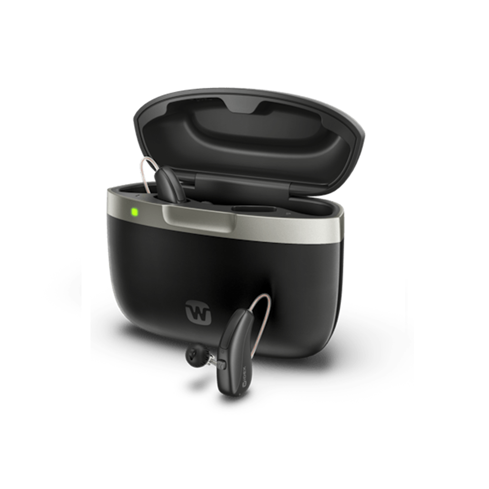 Widex Allure RIC R D - Receiver-In-Canal Hearing Aids | Widex