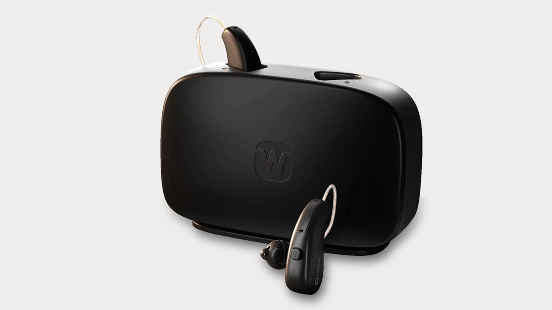 Widex hearing aid chargers - Charge n Clean & Standard | Widex