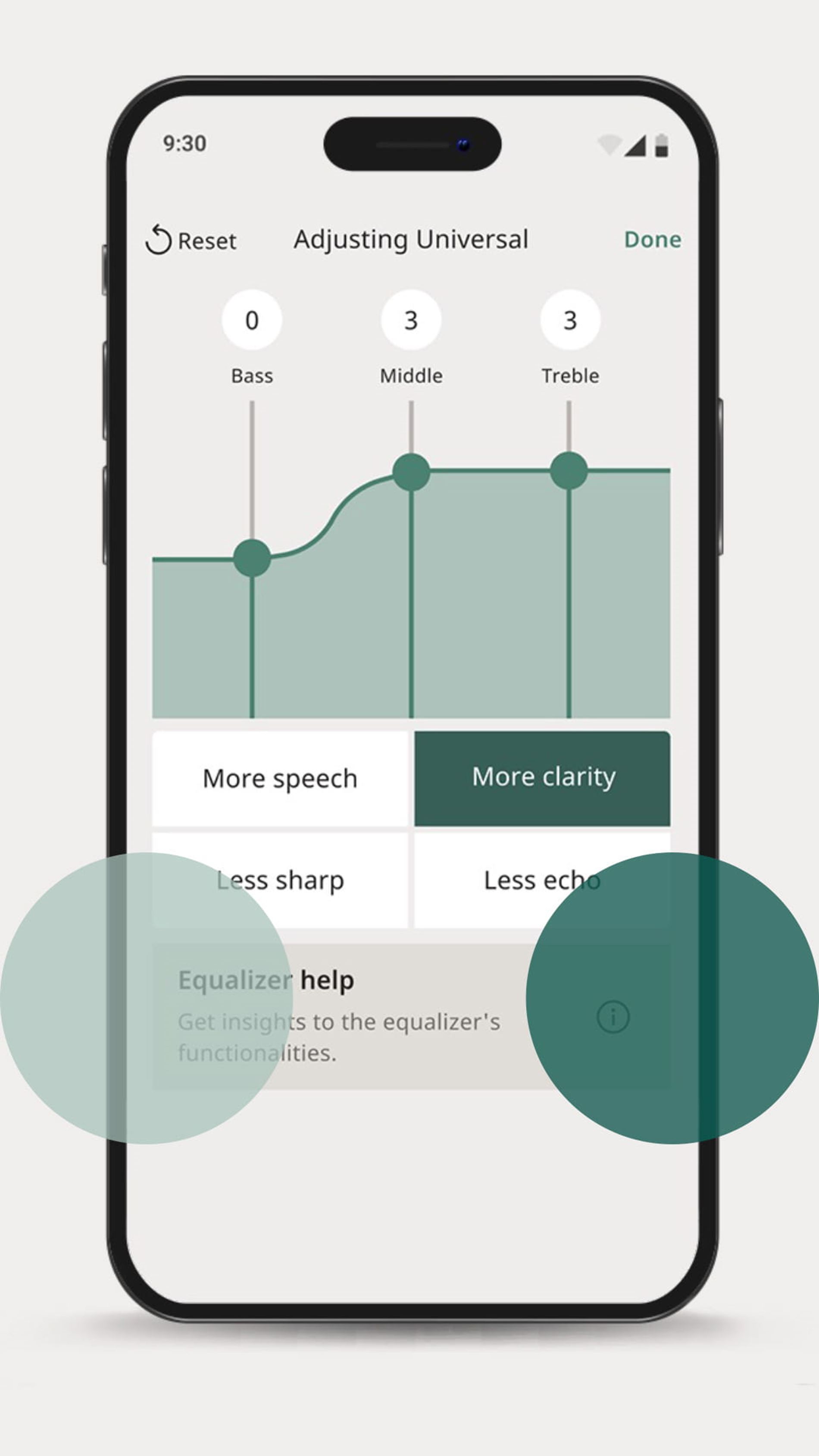 Widex Allure Hearing Aid App for iPhones/Android - Download Now | Widex