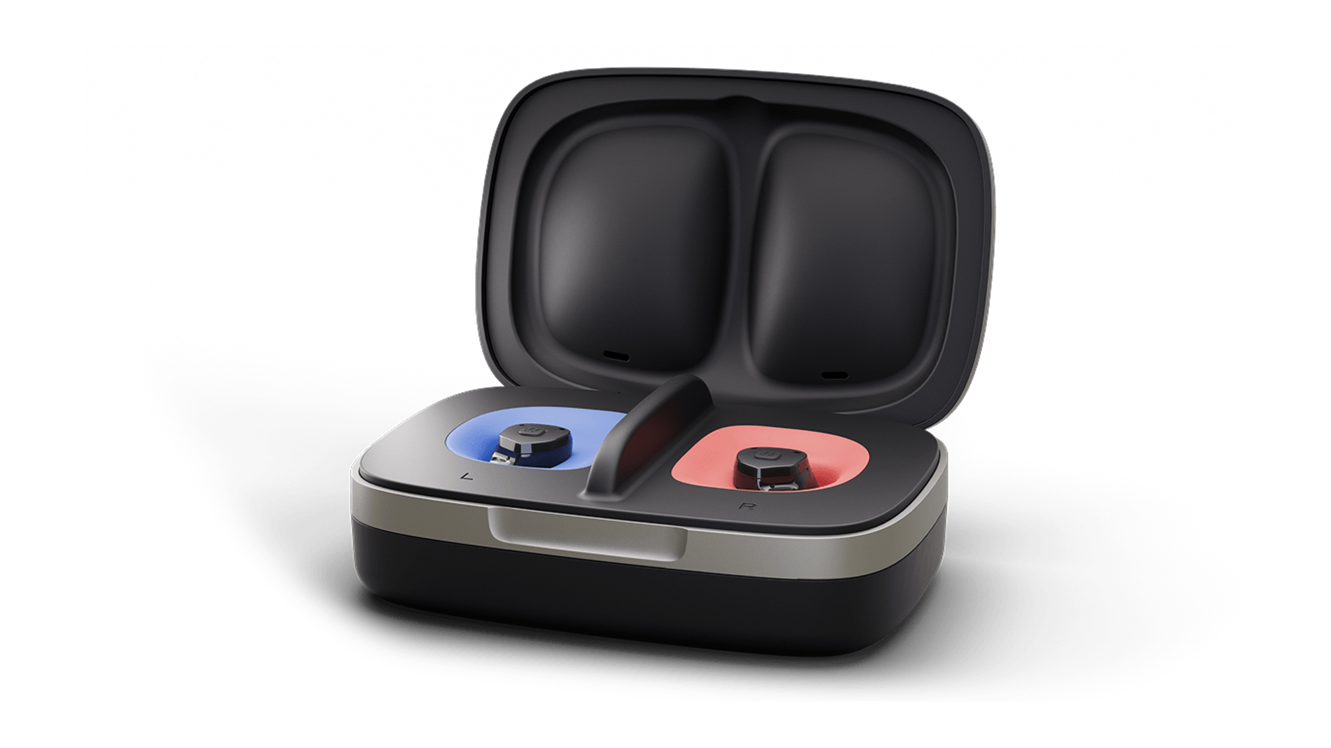 Widex Allure ITE R D – Rechargeable In-the-Ear Hearing Aids with ...