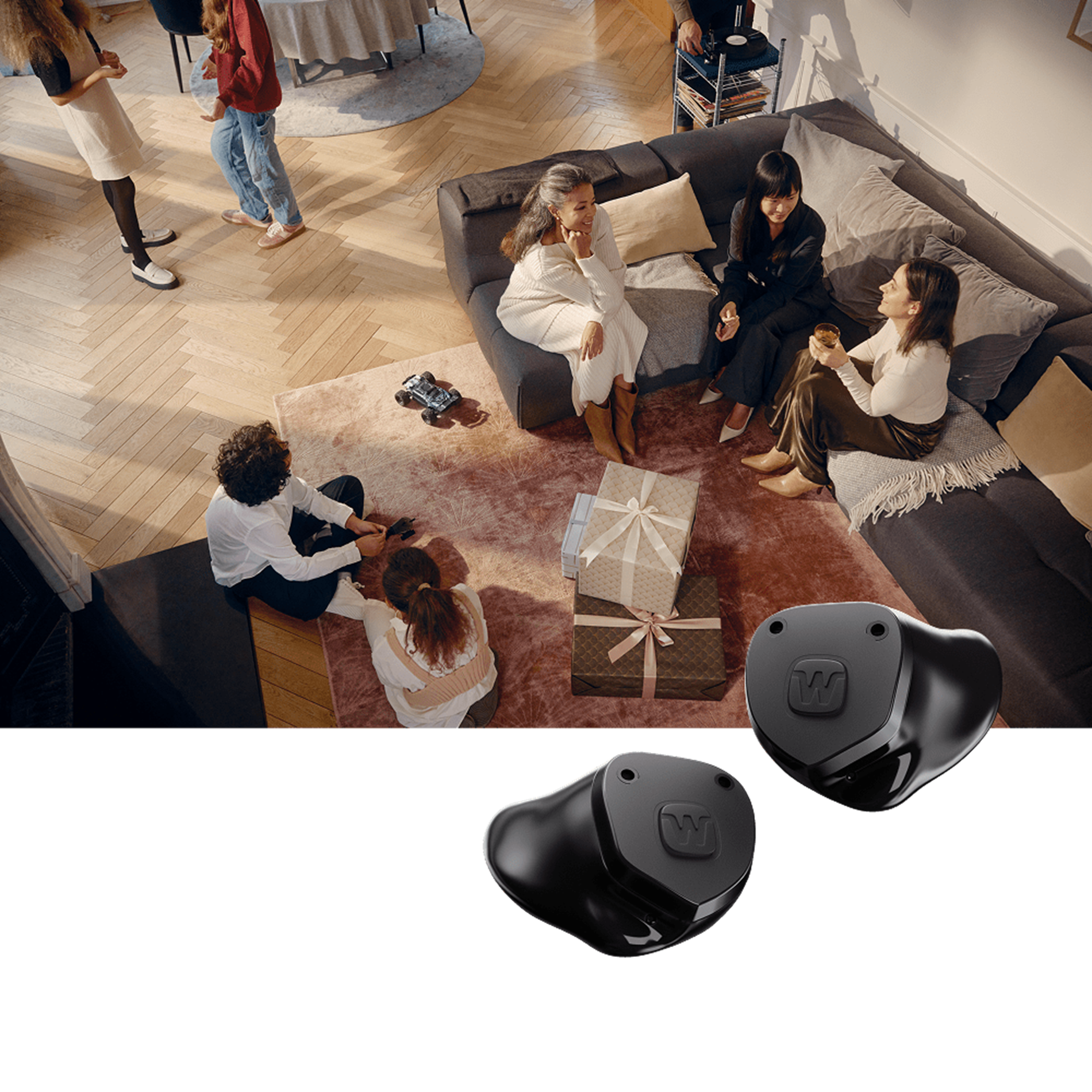 Widex Allure Hearing Aids - All Models, Features and Benefits | Widex