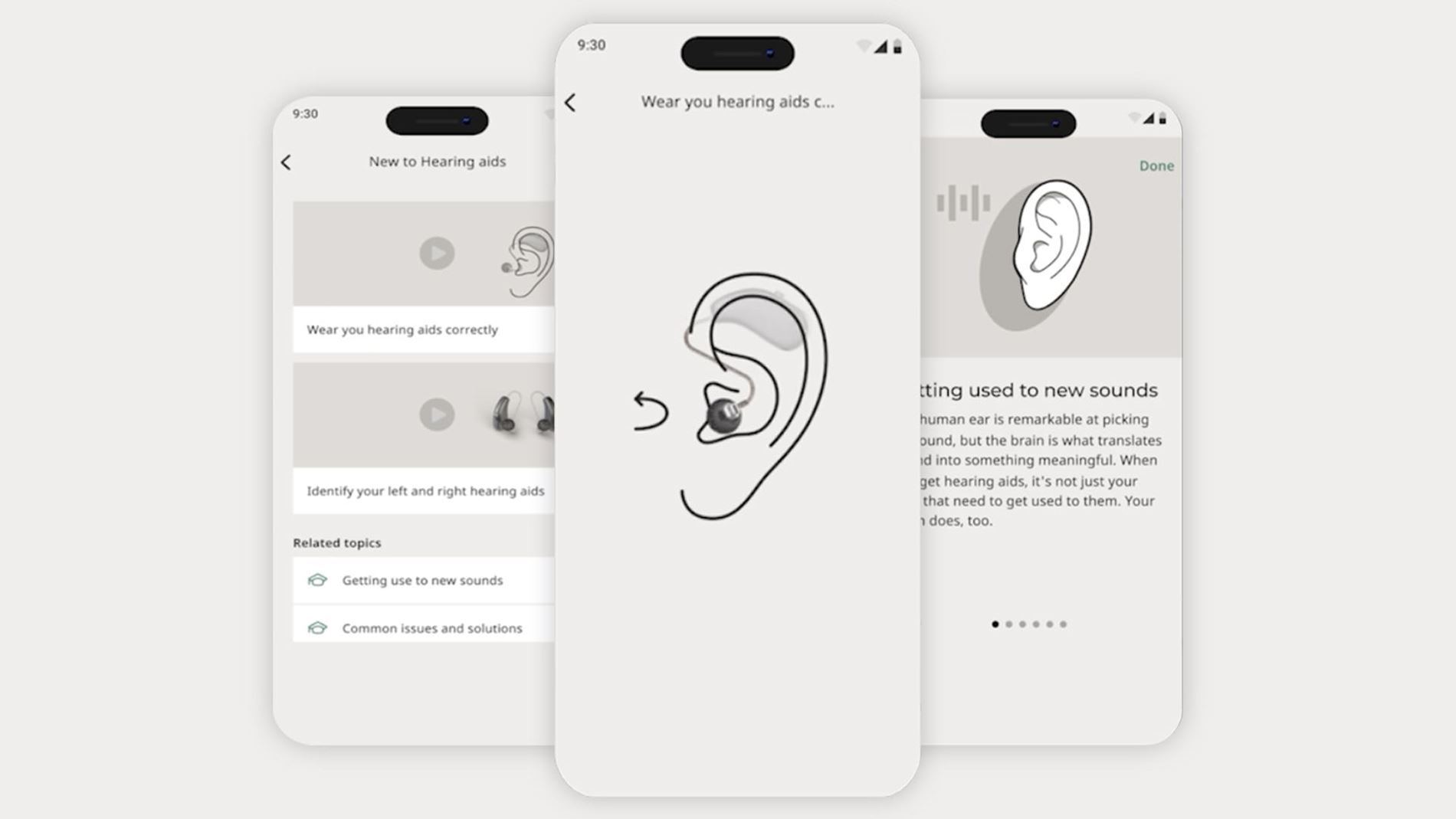 Widex Allure Hearing Aids - All Models, Features and Benefits | Widex
