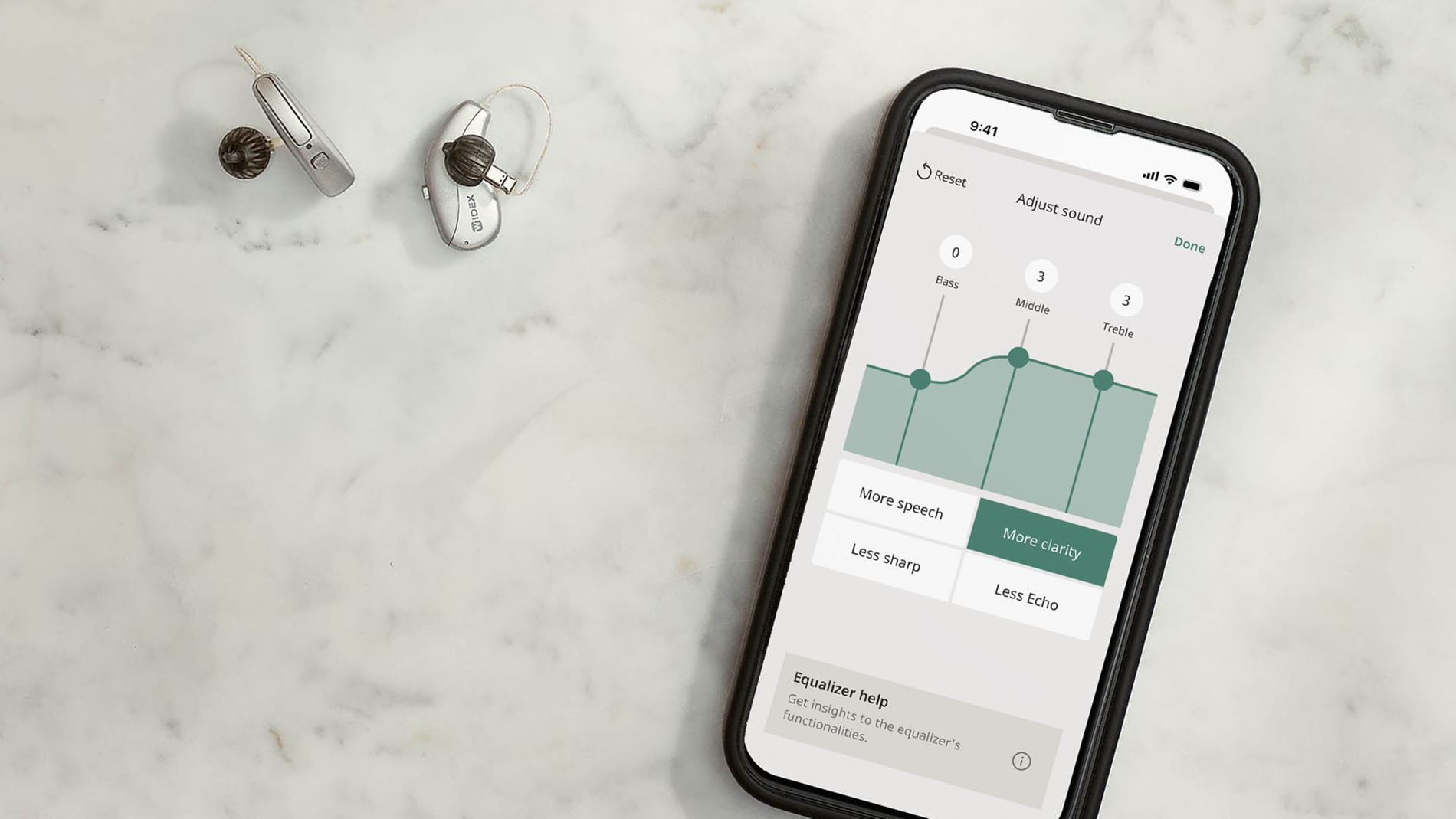Widex Allure hoortoestellen - Alle modellen, functies en voordelen | Widex