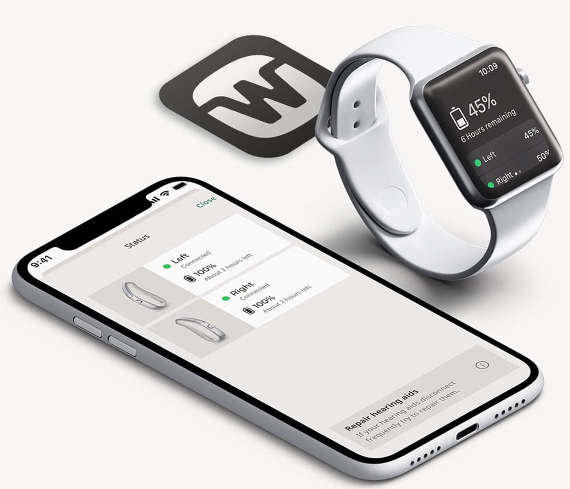 Widex Allure RIC R D - Receiver-In-Canal Hearing Aids | Widex