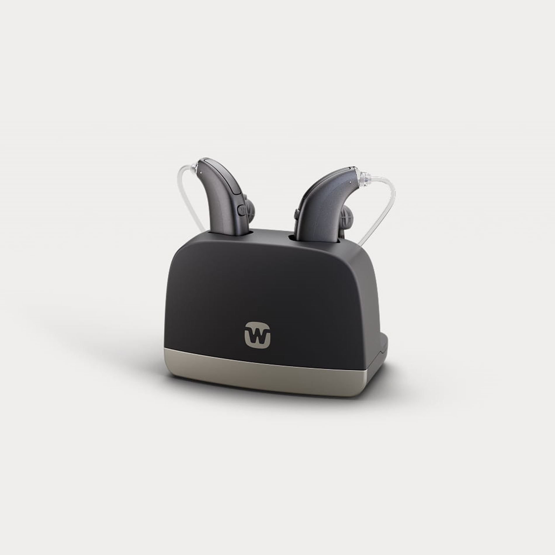 Widex Allure RIC R D - Receiver-In-Canal Hearing Aids | Widex