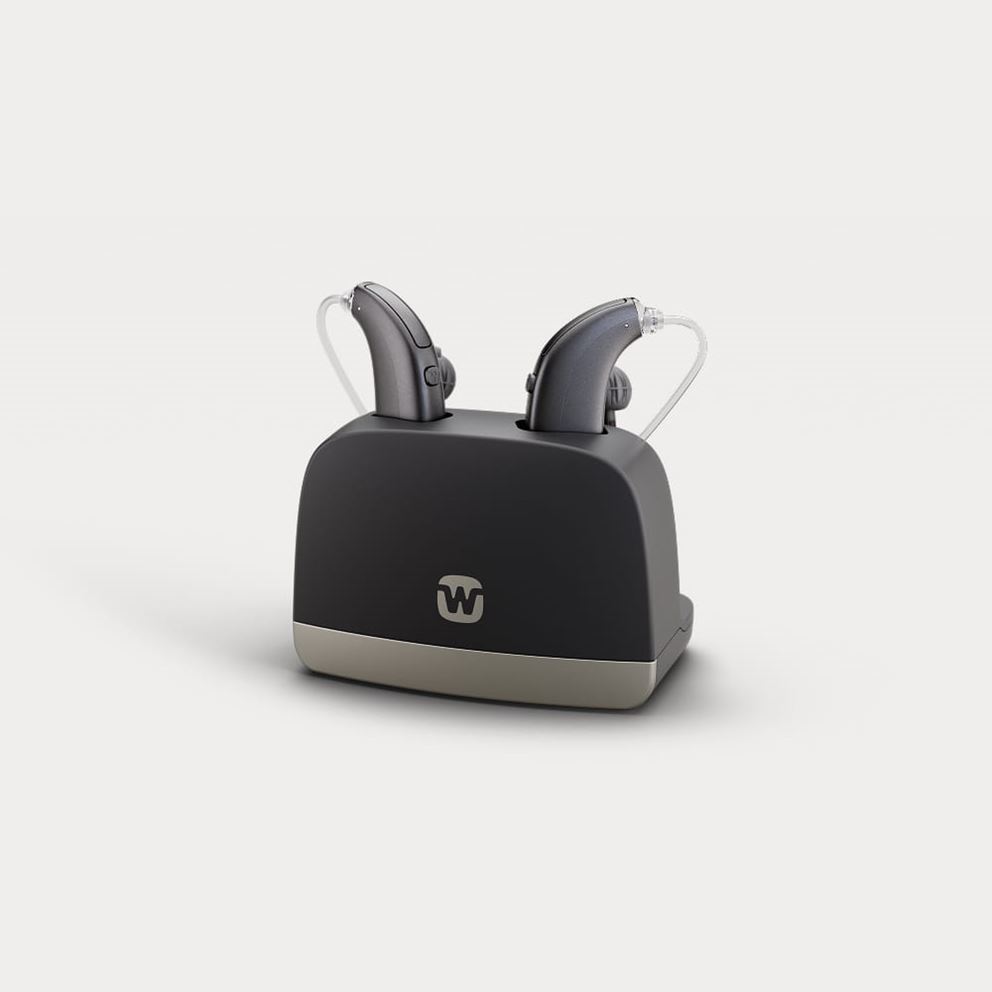 Widex Allure RIC R D - Receiver-In-Canal Hearing Aids | Widex