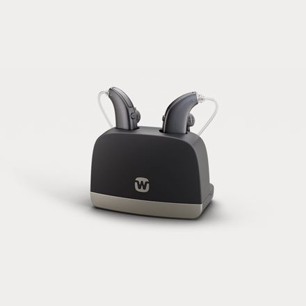 Widex Allure RIC R D - Receiver-In-Canal Hearing Aids | Widex