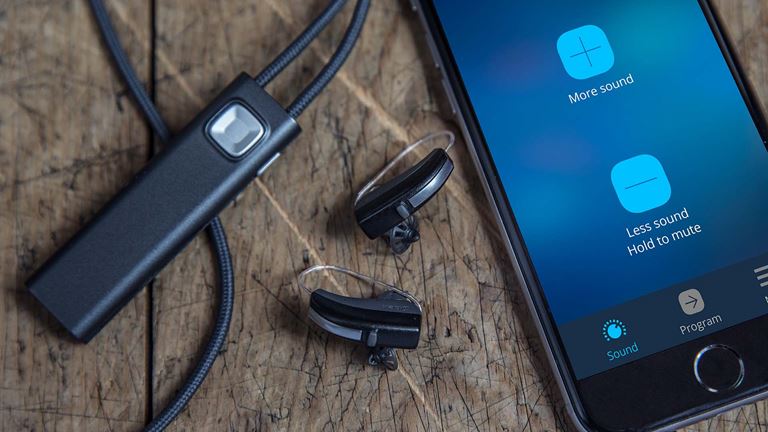 Widex RC-DEX hearing aid remote control | Widex