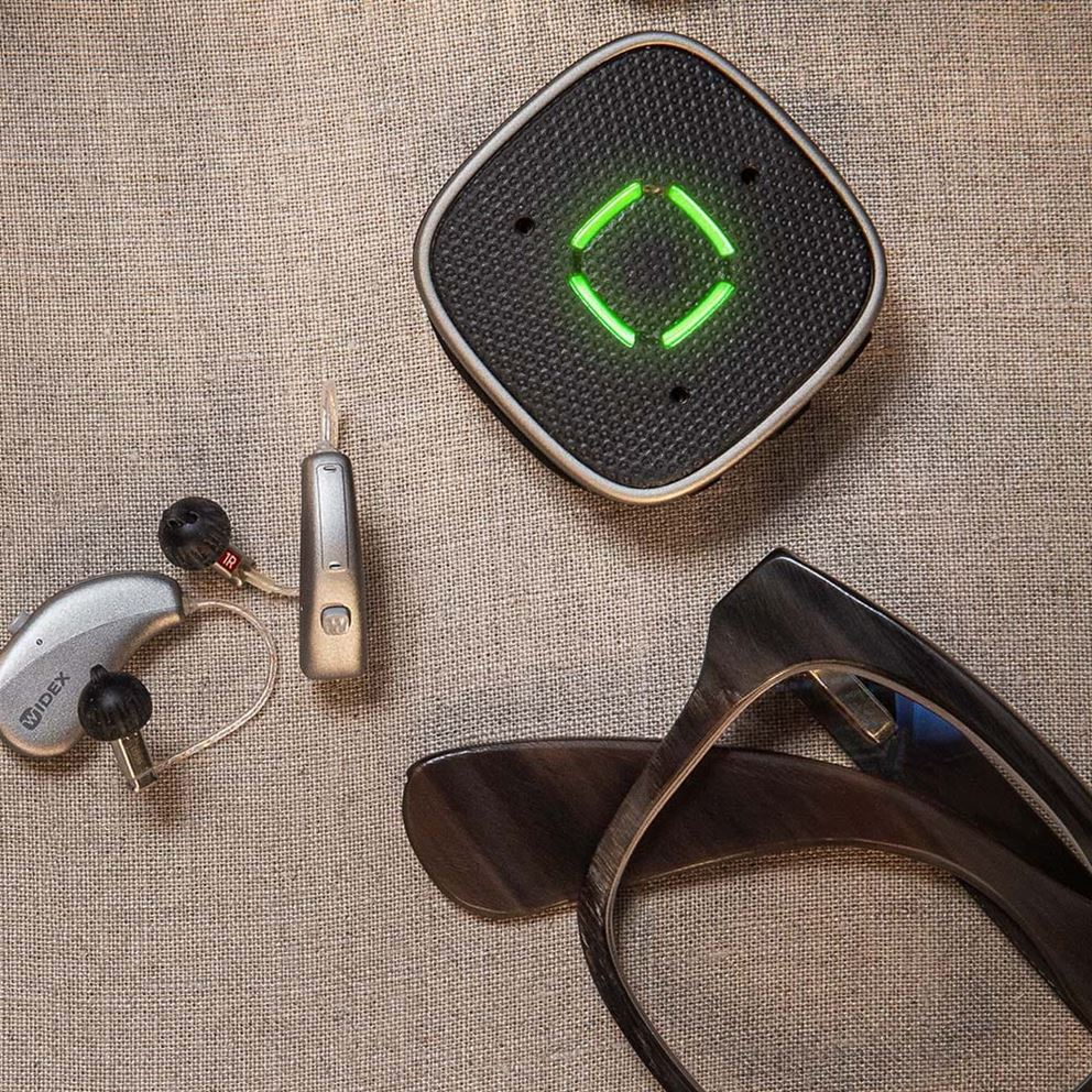 Widex Sound Assist - Connect to the sounds that matter