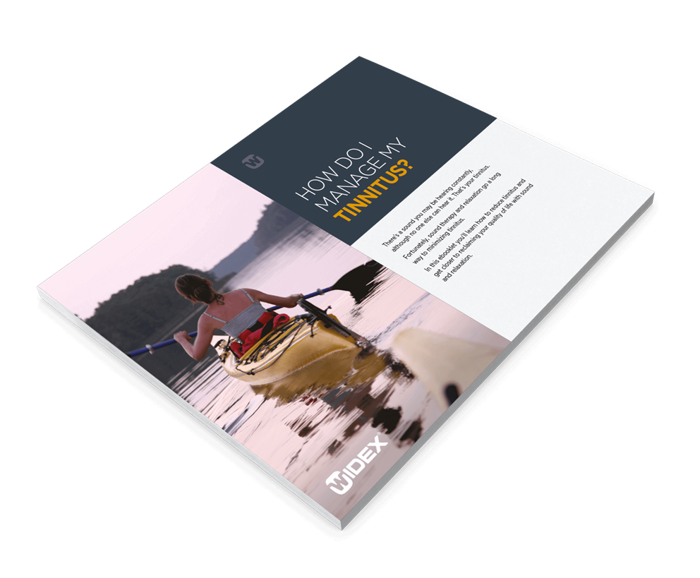 ČO JE TINITUS? | Widex