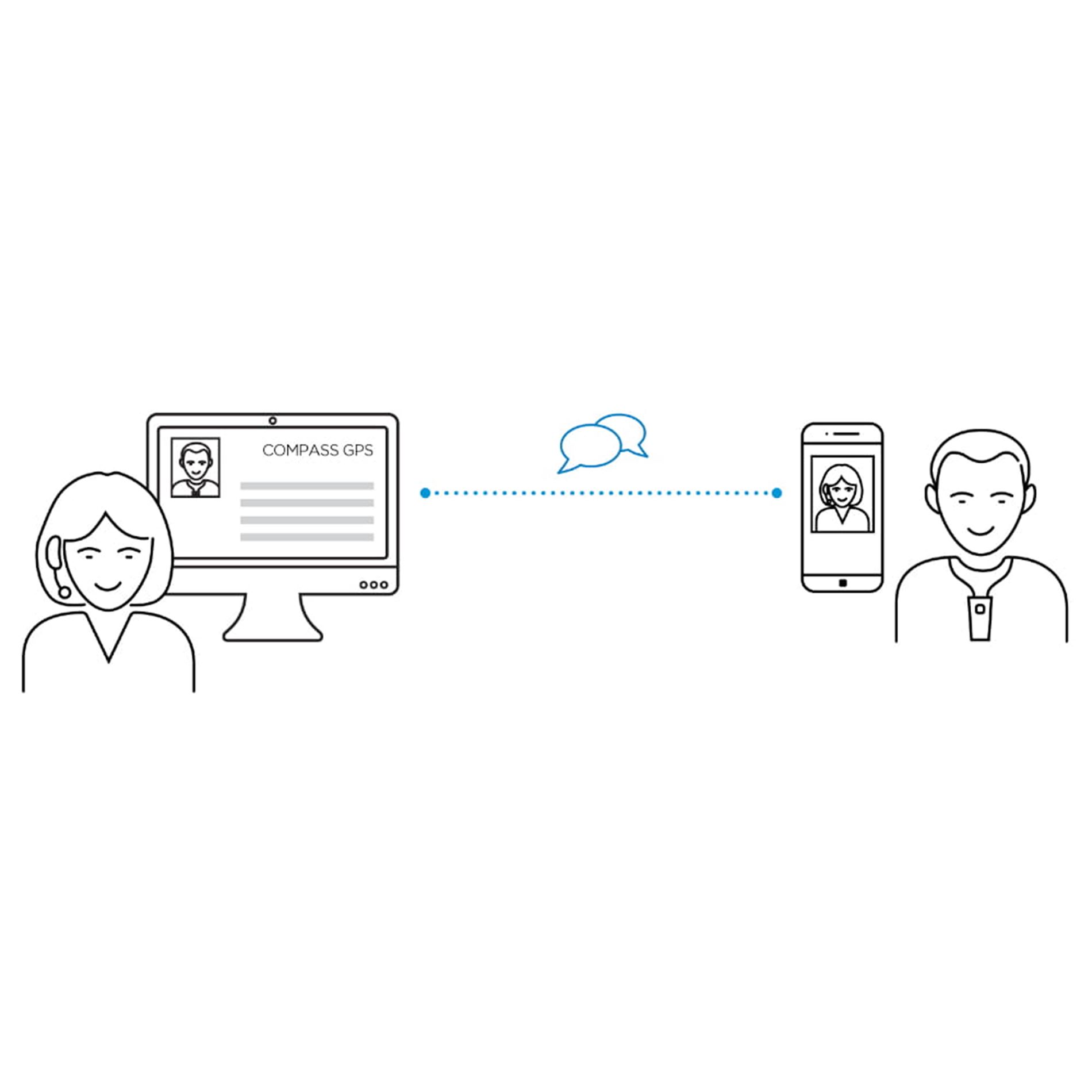 Widex Remote Care™ app - Hearing aid support from anywhere | Widex