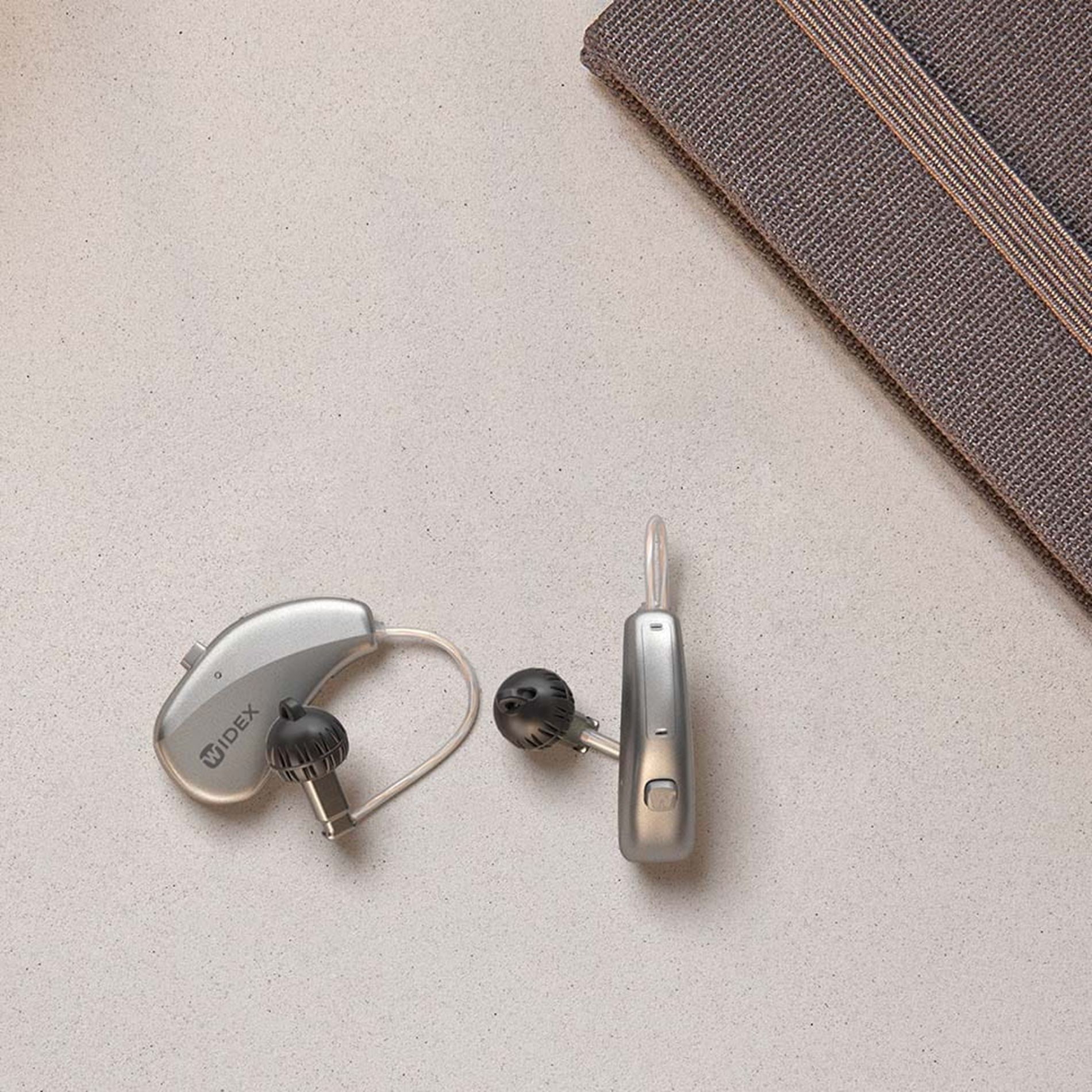 Widex Moment Sheer sRIC R D - Receiver-in-canal hearing aids | Widex