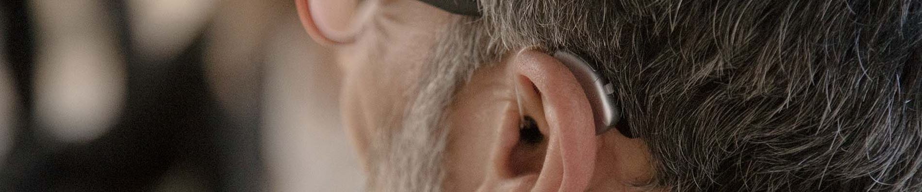 Can hearing aids help with tinnitus relief? | Widex