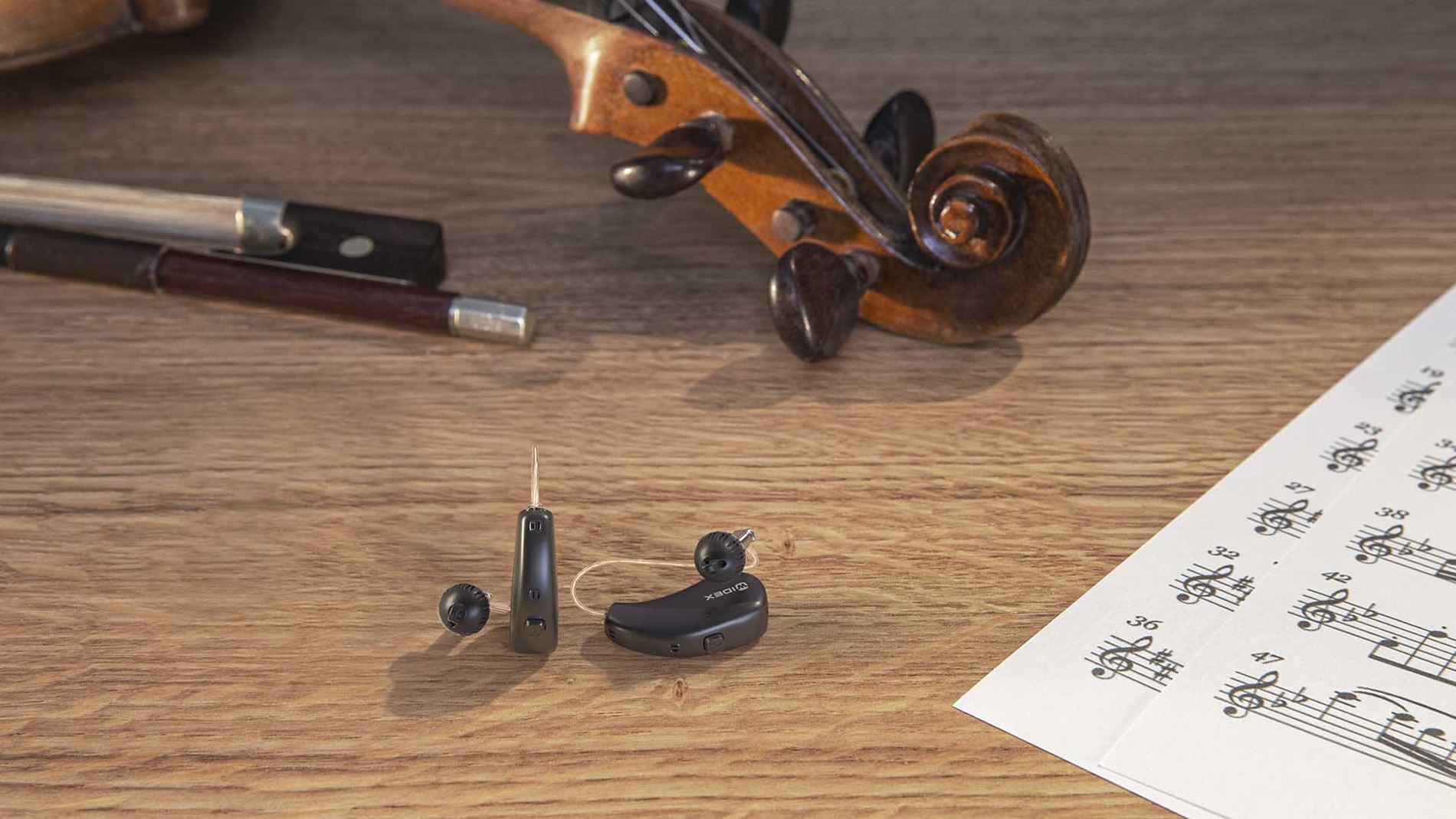 Sluchadla Widex a příslušenství | Widex