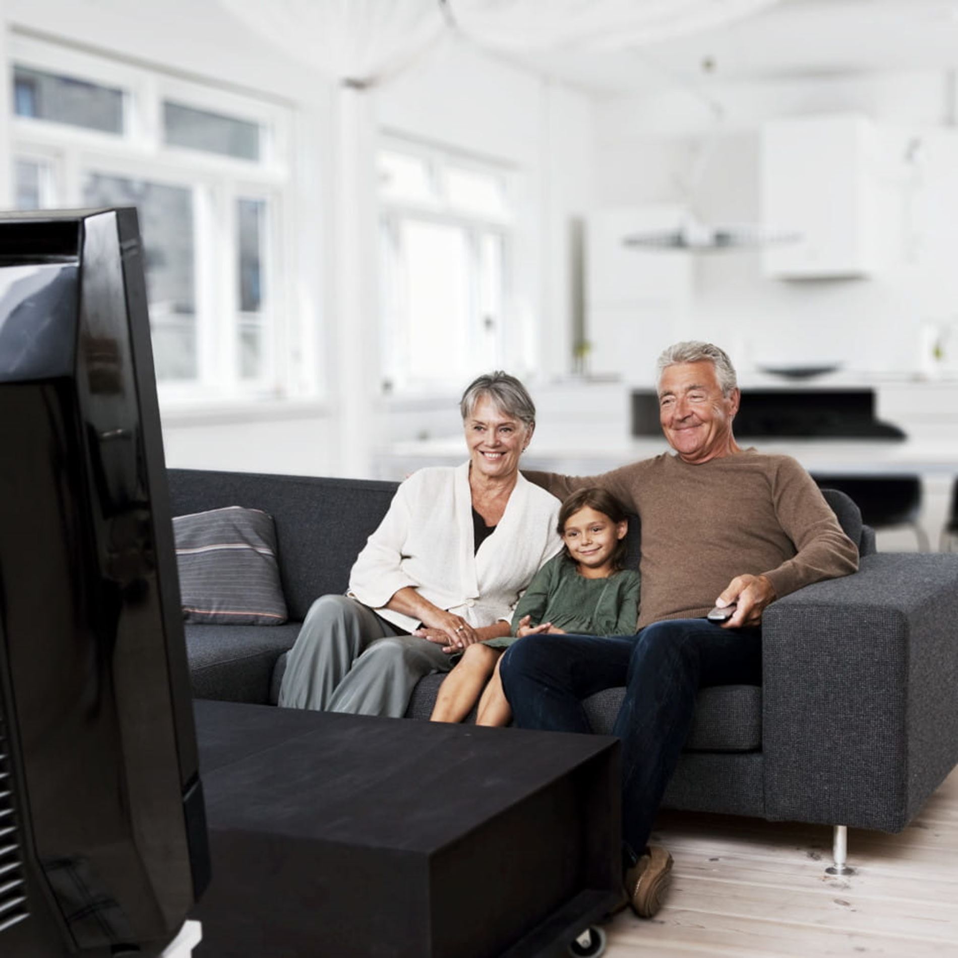 Widex TV-DEX - Hearing aid TV & audio streamer | Widex