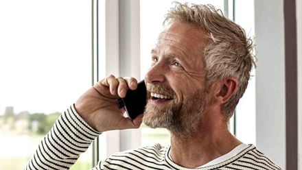 Widex RC-DEX hearing aid remote control | Widex