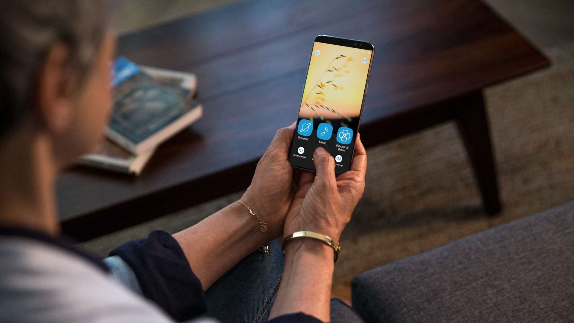 Apps für Widex-Hörgeräte | Widex