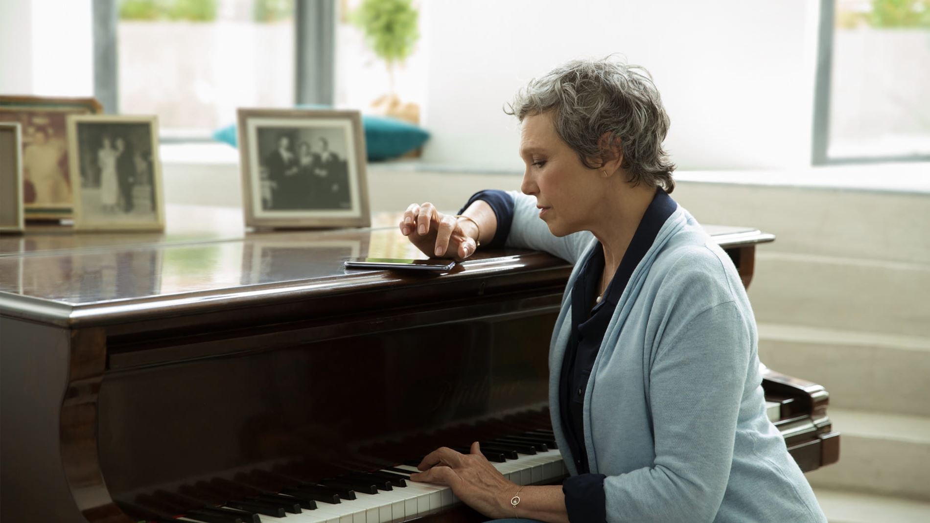 Sluchadla Widex - Přirozený zvuk, technologie světové třídy | Widex