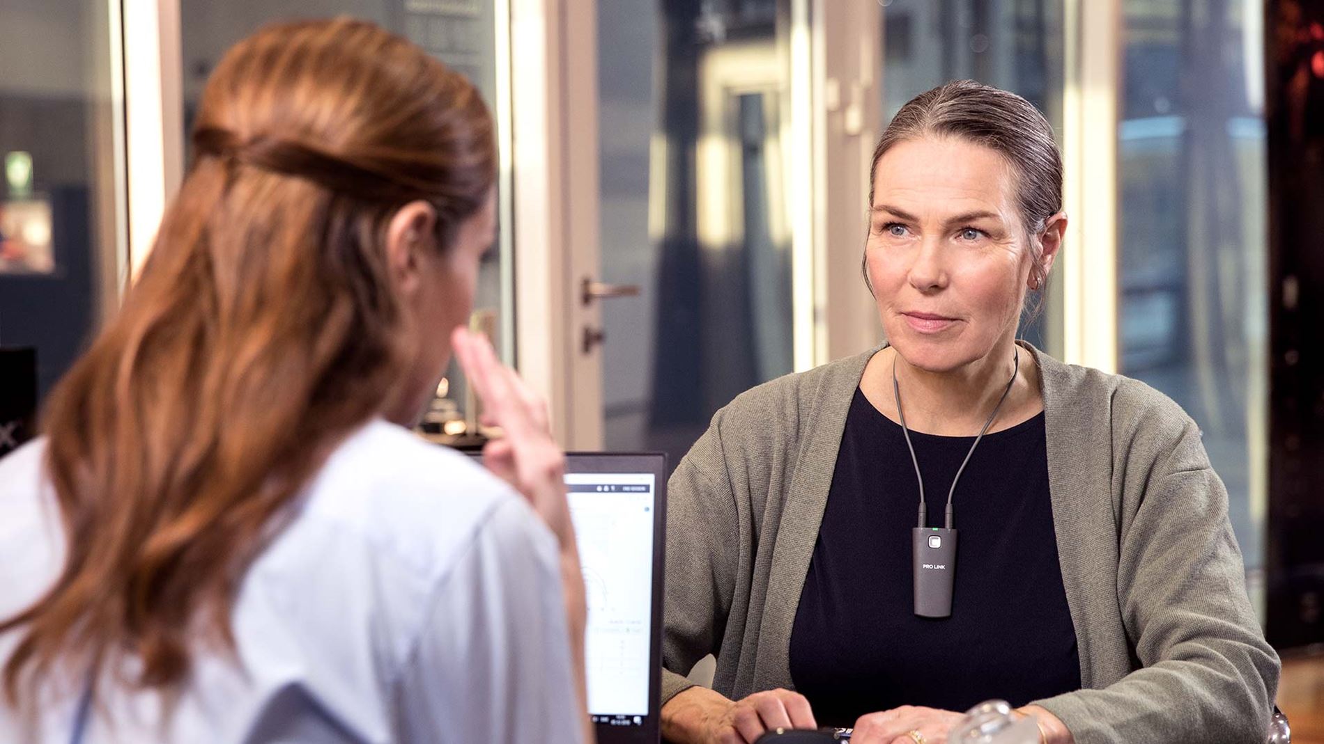 Het meest zuivere en natuurlijke geluid | WIDEX MOMENT™ hoortoestellen