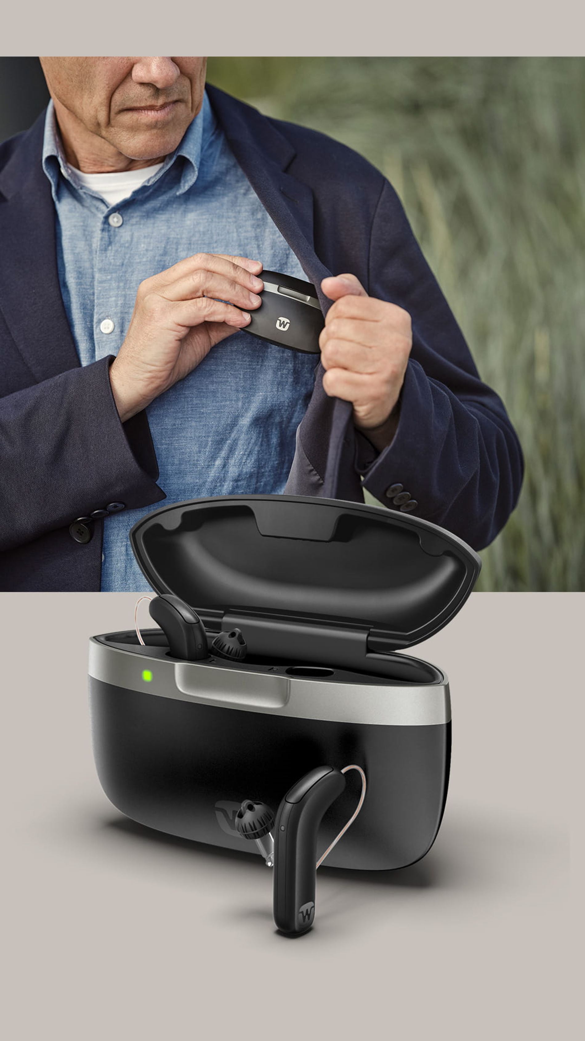 Widex SmartRIC hearing aids - All models, features and benefits | Widex