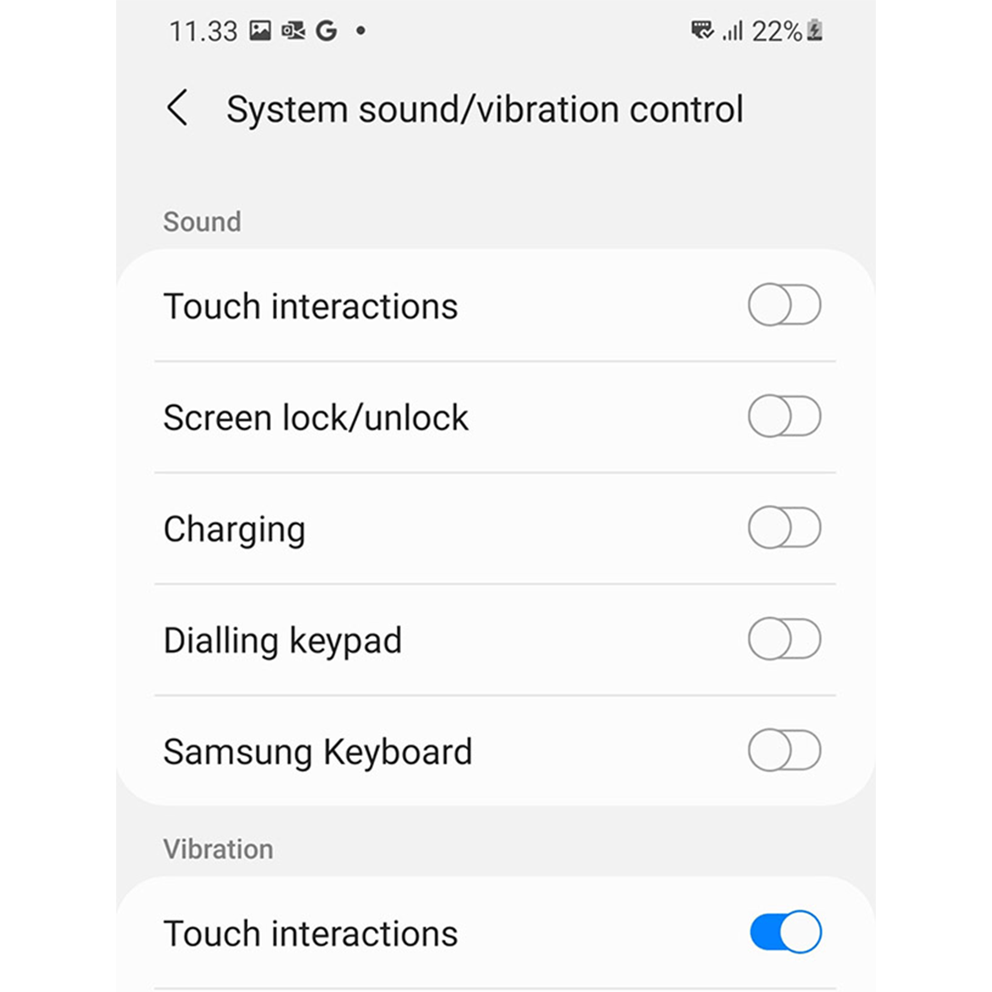 Widex Service Message for Moment App | Widex
