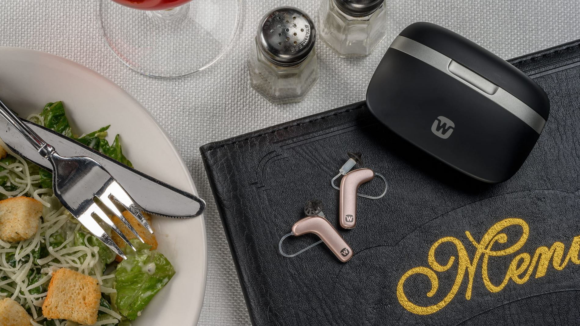 Widex SmartRIC hearing aids - All models, features and benefits | Widex